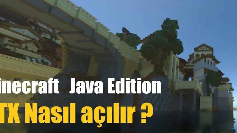 Minecraft Java Edition RTX nasıl açılır ? - Yandex Video aramada ...