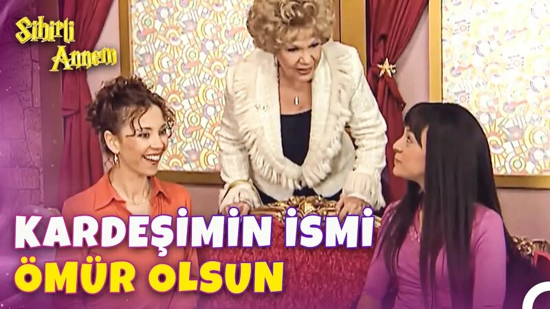 Eda, Yeni Doğan Kardeşine İsim Verdi - Sihirli Annem - Yandex Video ...
