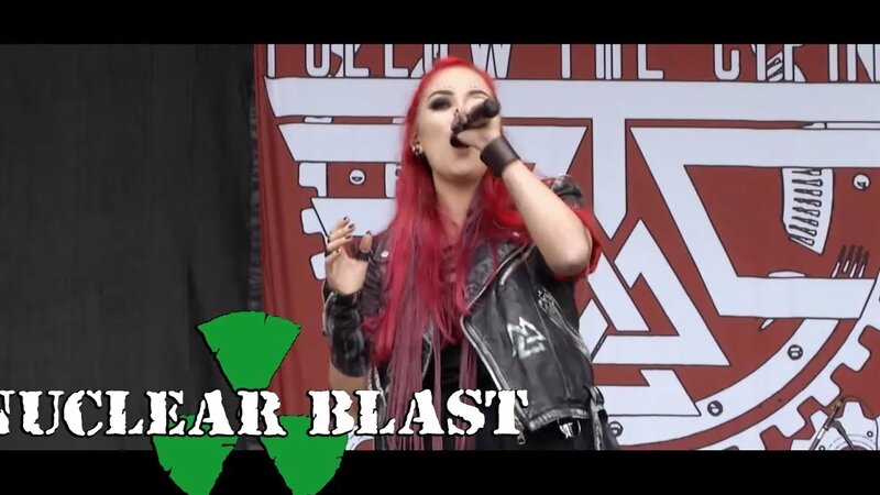 Follow THE Cipher - Enter The Cipher (Official LIVE Video)