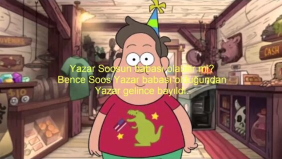 esrarengiz kasaba soos: 925 video Yandex'te bulundu