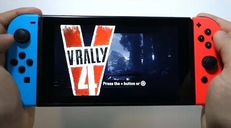 V-Rally 4 - Nintendo Switch gameplay - Смотреть онлайн в поиске Яндекса ...