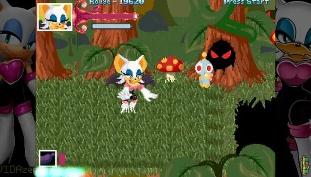 Project X : Love Potion Disaster - Rouge Gameplay stage 2 - Смотреть ...