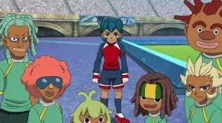 Inazuma Eleven / Одиннадцать молний - 124 серия — Видео от Cartoons ...