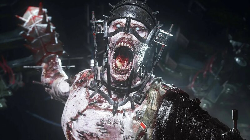 Call of Duty: WW2 Zombies Trailer! – “NAZI Zombies" Reveal Trailer ...