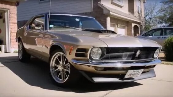 1970 ford mustang: 720 video Yandex'te bulundu