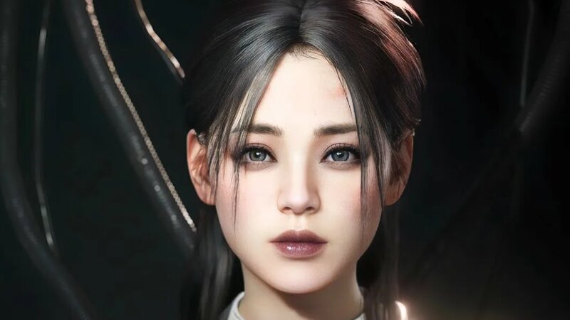 Once Human female character creation my best so far and how good she ...