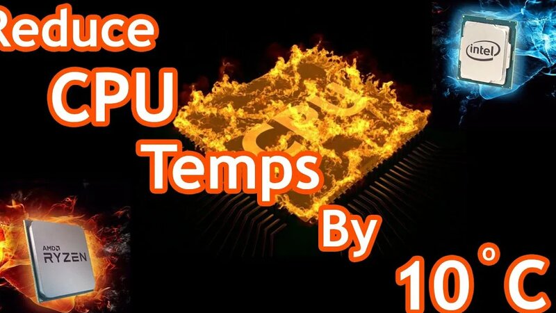 Disable Aggressive Processor Boost in Windows 11 - AMD & Intel - Reduce ...