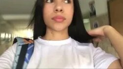 Compañera quiere que le meta pinga en el retiro espiritual