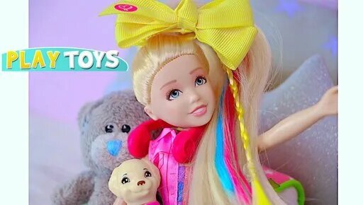 Moe ytpo my morning with cute dance routine