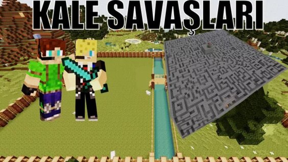 minecraft basit kale: 901 video Yandex'te bulundu