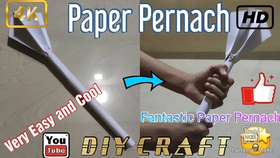 diy crafts from a 4 paper: 1 bin video Yandex'te bulundu