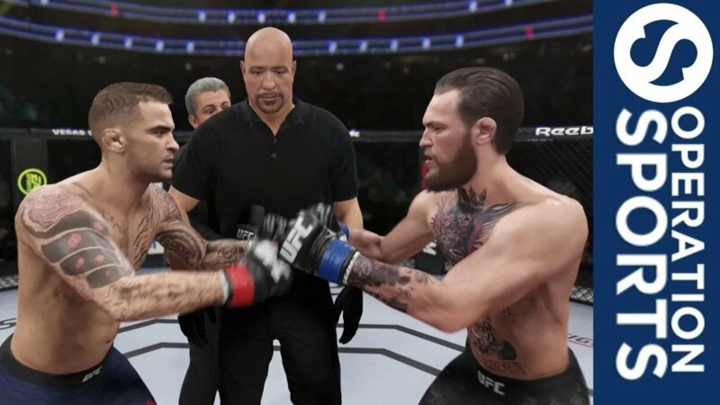 Conor McGregor vs. Dustin Poirier 2 - UFC 257 Sim - Смотреть онлайн в ...