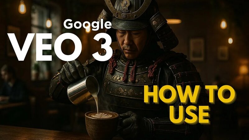 How to Use Google VEO 3 – Full Step-by-Step Guide #veo3, #flow - Yandex ...