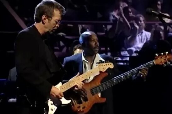Eric Clapton - Wonderful Tonight — Видео от Радио Zefirot - вся палитра ...