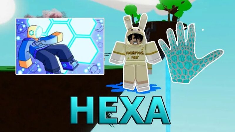 Как получить перчатку HEXA | Обзор перчатки Slap Battles - Смотреть ...