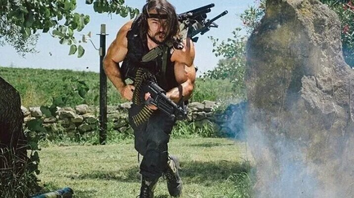 Видео Коммандос-ниндзя_Commando Ninja (2018). Комедия, Боевик | OK.RU - Смотреть онлайн в поиске ...