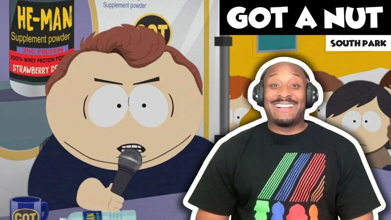 South PARK - Got A Nut [Charlie Kirk Episode] Reaction - Смотреть ...