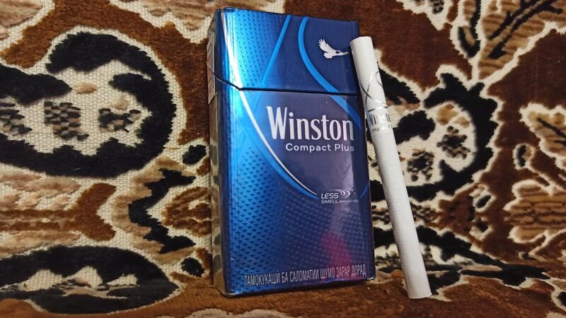 Обзор Winston Compact Plus / Таджикистан - Смотреть онлайн в поиске ...