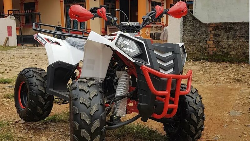 ATV 100cc | ATV 110cc | Motor Roda 4 | Motor Keren - Yandex Video ...
