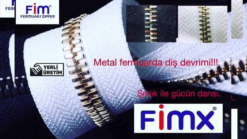 FİMX ile metal fermuarda farkınızı yansıtın. - Yandex Video aramada ...