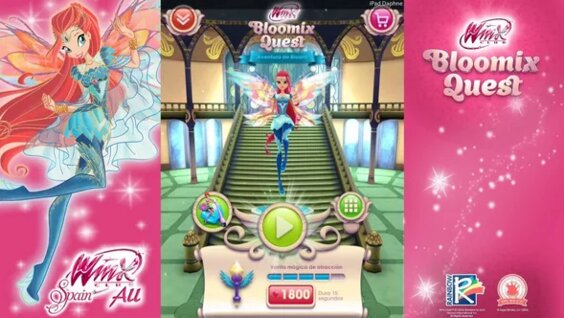 winx bloomix quest: 571 video Yandex'te bulundu