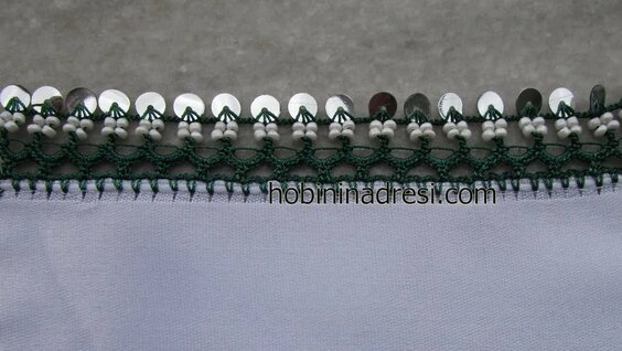 pullu boncuklu oya örnekleri: 1 bin video Yandex'te bulundu