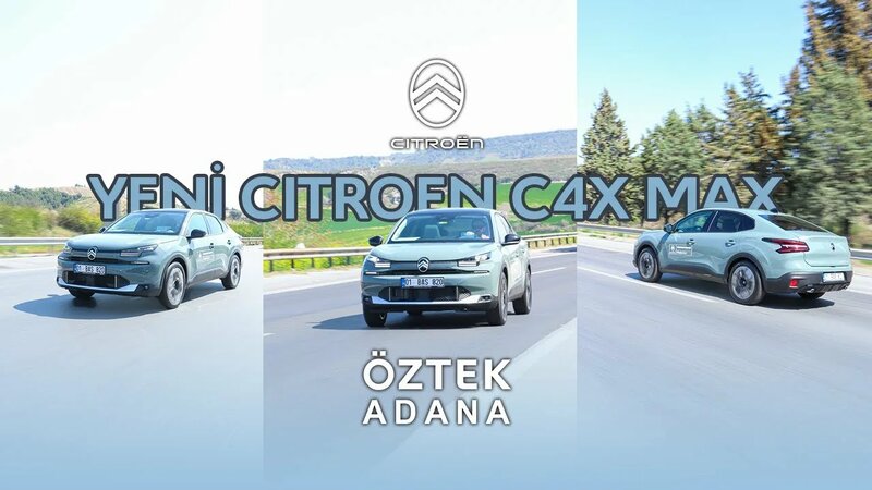 Yeni Citroen C4X Max Model Özellikleri! - Смотреть онлайн в поиске ...