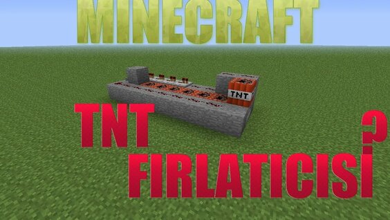 minecraft tnt: 1 bin video Yandex'te bulundu