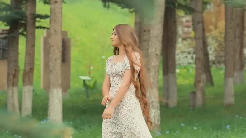 Gev Sahakyan - Siro Masin — Видео от Armenian music / music videos ...