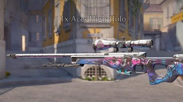 AWP Neo-Noir Sticker Crafts - CS2 Skins - Смотреть онлайн в поиске ...