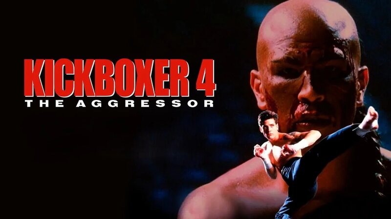 Кикбоксер 4: Агрессор / Kickboxer 4: The Aggressor (1994) ᴴᴰ — Відео ...
