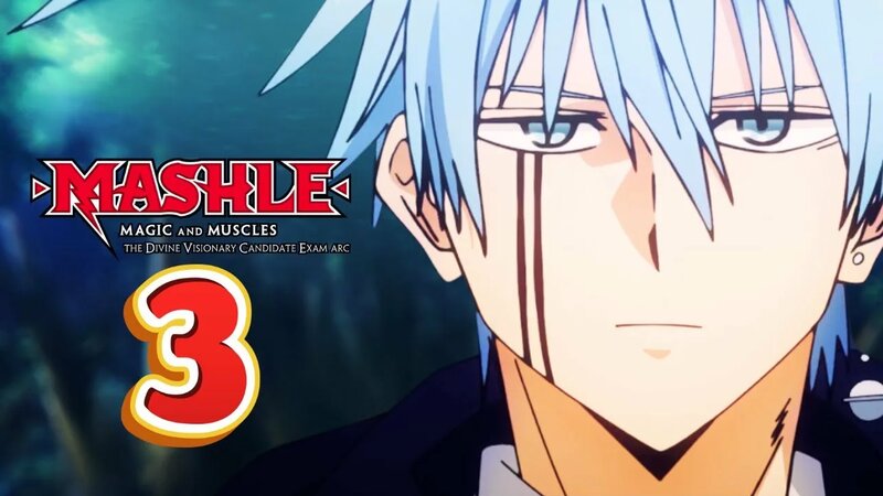 Mashle: Magic And Muscles Season 3 Official Release Date! - Смотреть ...