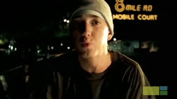 Eminem - Lose Yourself (OST 8 Mile) [HD] 2002 — Видео от Музыка | 2000 ...