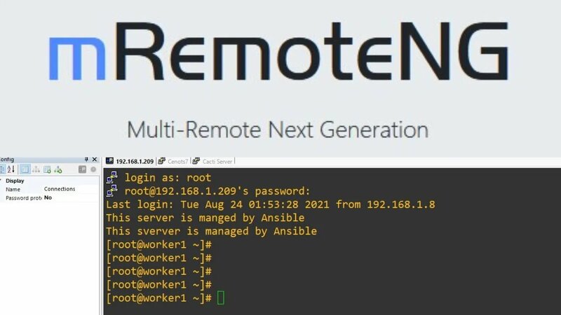 mRemote ssh tool - Смотреть онлайн в поиске Яндекса по Видео