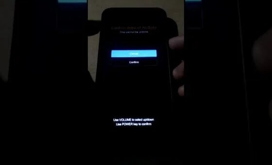 Main Menu /redmi recovery 3.0/mobile off /connect with Mi assistant ...