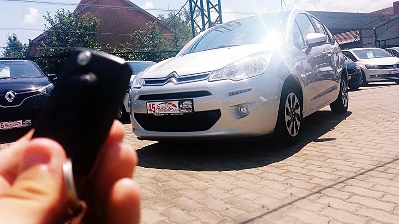 Citroen C3 2014 - Yandex Video aramada çevrimiçi izle