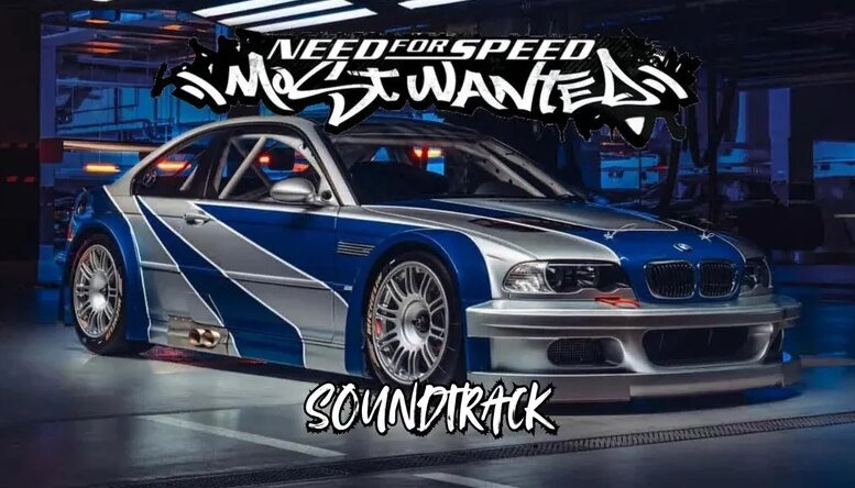 Need For Speed Most Wanted (2005) Soundtrack - NFS MW Nostalgic OST ...