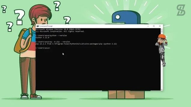 How To Install Pygame In Python 3.12 on Windows 10/11 [ 2023 Update ...