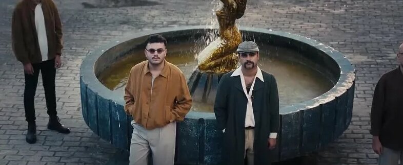 Dedublüman feat. Mavzer Tabancas - Rüya Gibi — Видео от Турецкая музыка ...