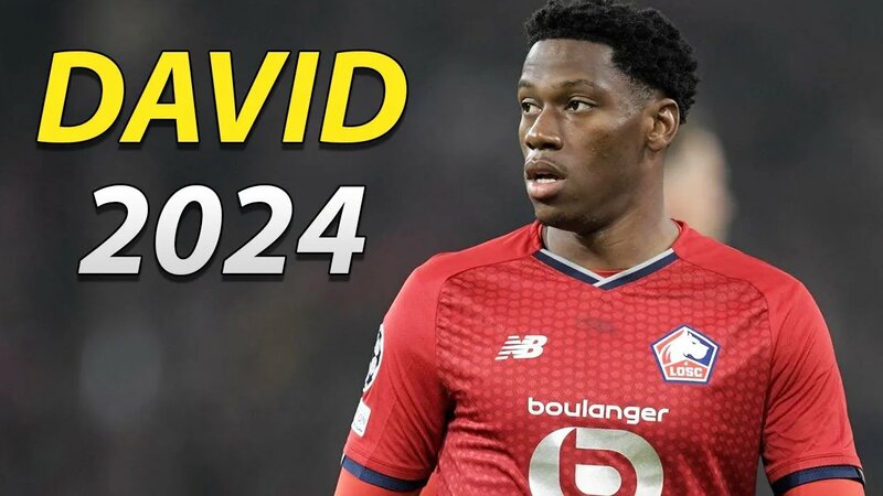 Jonathan David 2024 Goals & Skills - Yandex Video aramada çevrimiçi izle