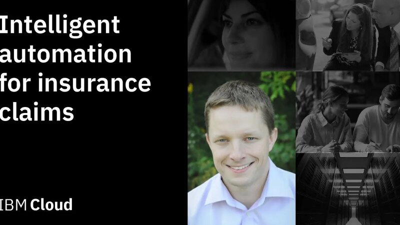 Intelligent automation solution for insurance claims with IBM Cloud ...