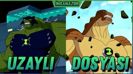 ben 10 omniverse insanazor: 980 video Yandex'te bulundu