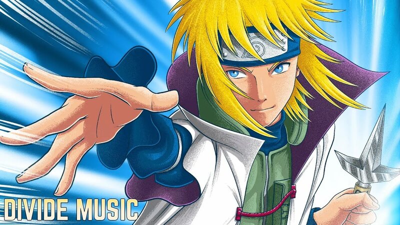 Minato SONG | "Flash" | Divide Music [Naruto]