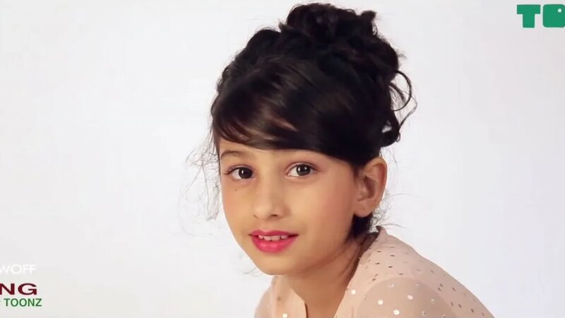 Showoffclicks - Be The Next Mini Model | Toonz BTS