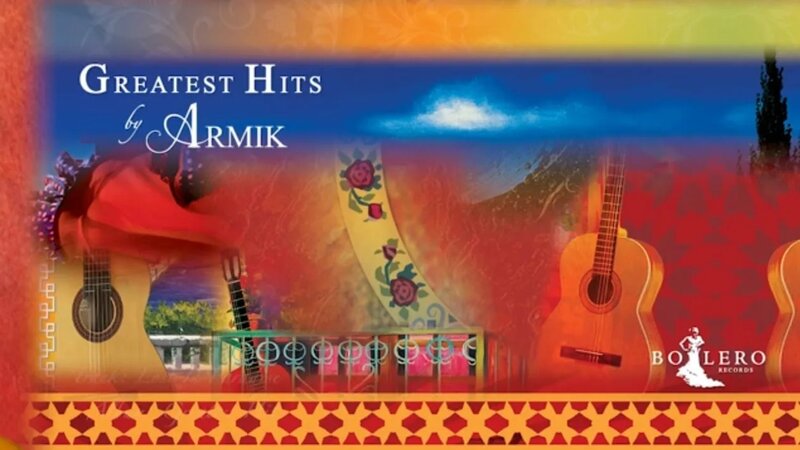 Armik - Greatest HITS - Full Album-Official (Nouveau Flamenco, Romantic ...