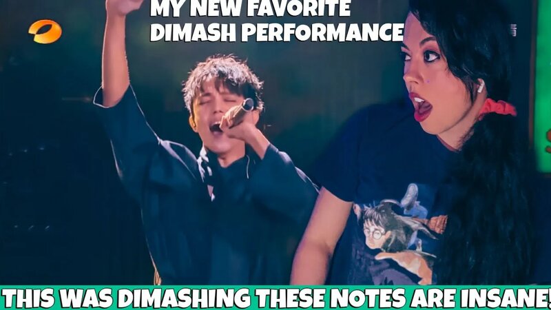 Dimash kudaibergen- opera 2 (reaction) this performance blew my mind ...