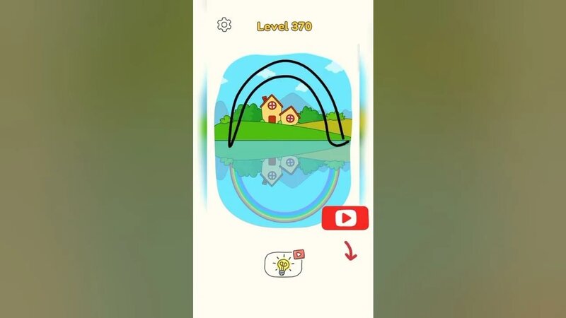 DOP 4 dop4 draw one part level 370 gameplay #Shorts - Смотреть онлайн в ...