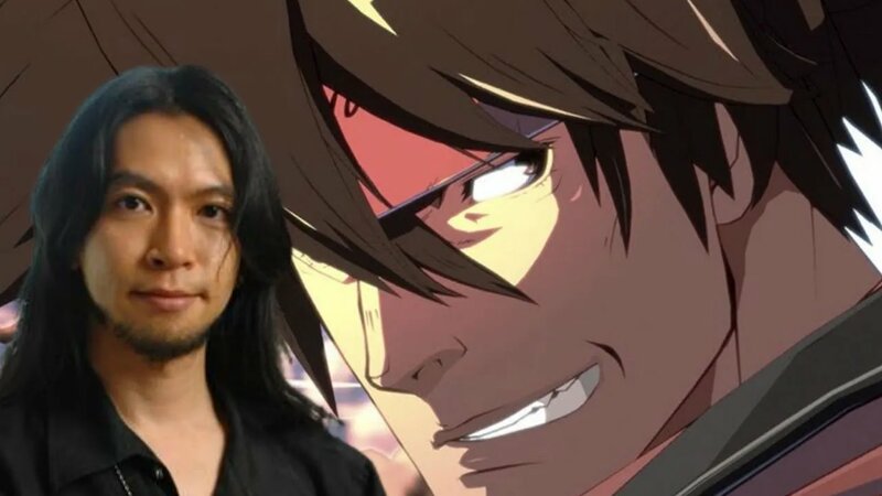 If Daisuke Ishiwatari Continued to Voice Sol Badguy - Смотреть онлайн в ...