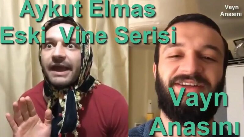 Aykut Elmas En Komik Eski Vineları - Yandex Video aramada çevrimiçi izle