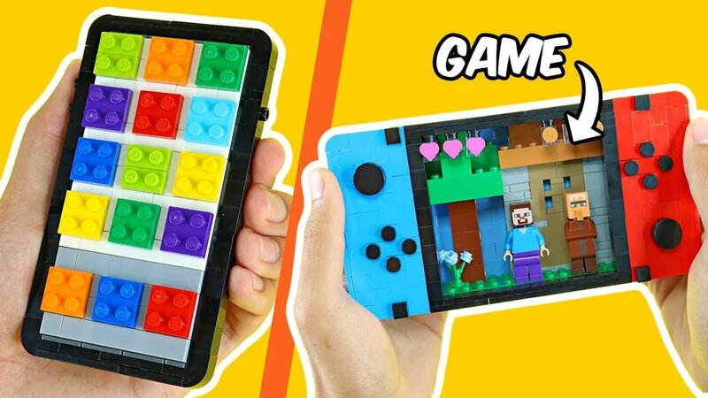 Популярные Техники в LEGO... перевод - TD Bricks - Смотреть онлайн в ...